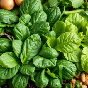 Best Spinach Varieties for Growing in the UK