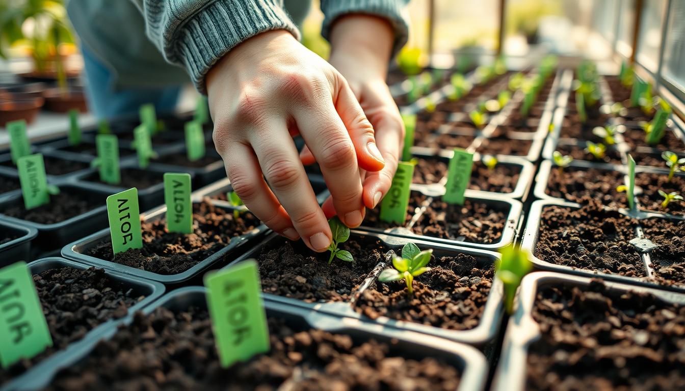 Growing Tips: Starting Tomatoes Off Early For Success